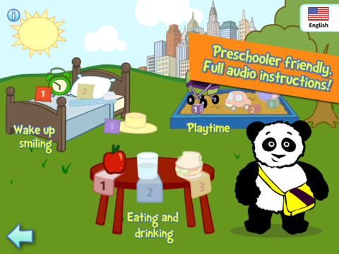 I Learn with Little Pim_ inglés3 - Aplicaciones para niños