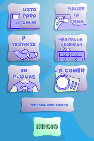 Cronómetro niños2 - Aplicaciones para niños